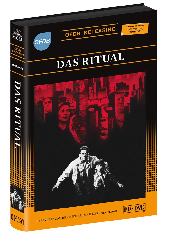 Das Ritual (3-Disc Limited Collector’s Edition) – OFDb Filmworks