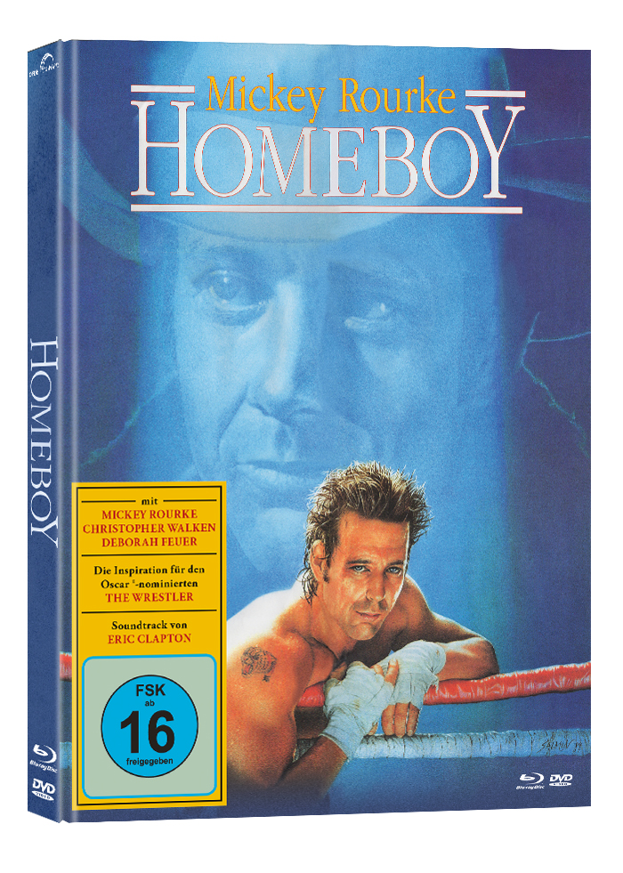 Homeboy – OFDb Filmworks