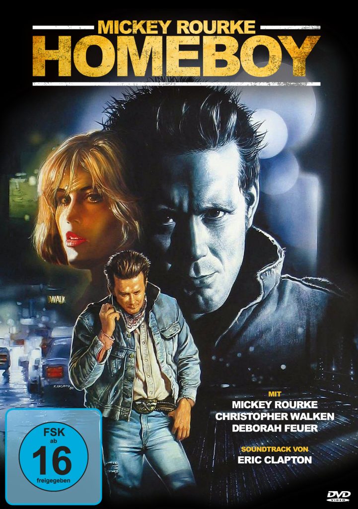 Homeboy – OFDb Filmworks