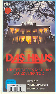 OFDb - Das Haus (1983) - Video: CBS/FOX Video