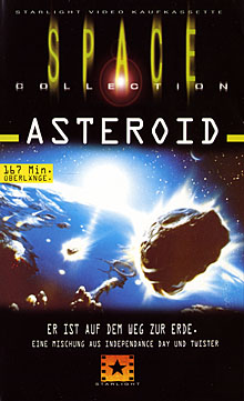 OFDb - Asteroid - Tod aus dem All (1997) - Video: Starlight (Space Collection)