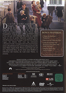 OFDb - Die Asche meiner Mutter (1999) - DVD: Universal (Neuauflage)