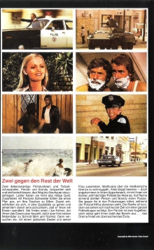 OFDb - Zwei gegen den Rest der Welt (1975) - Video: Mike Hunter