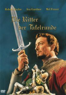 OFDb - Die Ritter der Tafelrunde (1953) - DVD: Warner
