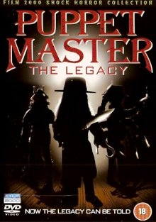 OFDb - Puppet Master: The Legacy (2003) - DVD: Film 2000