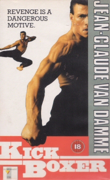 OFDb - Der Kickboxer - Karate Tiger 3 (1989) - Video: 4 Front