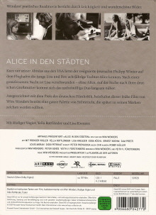 OFDb - Alice in den Städten (1974) - DVD: Arthaus Collection 10 (Kinowelt, Arthaus, Spiegel)