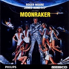 OFDb - Moonraker - Streng geheim (1979) - Video-CD: Philips