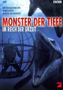 OFDb - Monster der Tiefe - Im Reich der Urzeit (2003) - DVD: polyband / BBC (Neuauflage im Amaray)