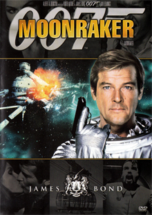OFDb - Moonraker - Streng geheim (1979) - DVD: MGM (Ultimate Edition 1-Disc Set)