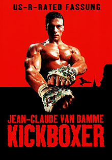 OFDb - Der Kickboxer - Karate Tiger 3 (1989) - DVD: Splendid - US R-Rated Fassung