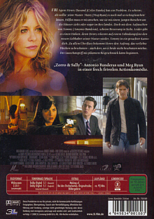 OFDb - Lauschangriff - My Mom's New Boyfriend (2008) - DVD: 3L