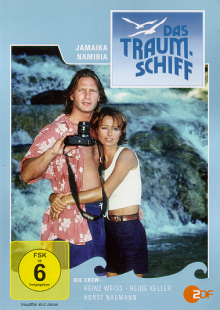 OFDb - Das Traumschiff: Namibia (1998) - DVD: Universum Film / ZDF Video