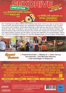 OFDb - Spritztour (2008) - DVD: Ascot-Elite