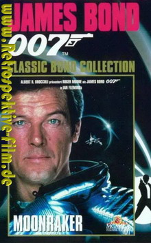 OFDb - Moonraker - Streng geheim (1979) - Video: MGM/UA Home Video / Warner (Classic Bond Coll.)