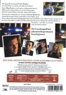 OFDb - Lauschangriff - My Mom's New Boyfriend (2008) - DVD: 3L