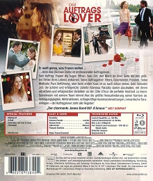 OFDb - Der Auftragslover (2010) - Blu-ray Disc: Universum Film