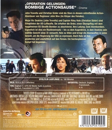 OFDb - Operation: Broken Arrow (1996) - Blu-ray Disc: 20th Century Fox (Neuauflage)