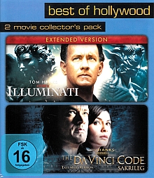 OFDb - The Da Vinci Code - Sakrileg (2006) - Blu-ray Disc: Sony (Best of Hollywood / Extended ...