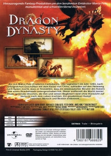 OFDb - Dragon Dynasty (2006) - DVD: KSM