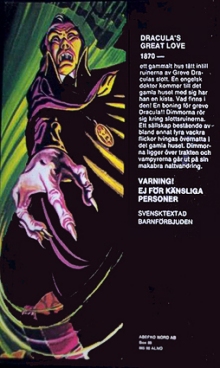 OFDb - Draculas große Liebe (1973) - Video: Abefko Nord