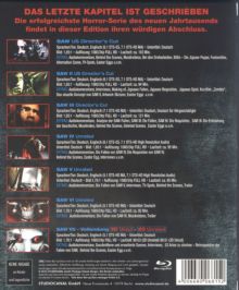 OFDb - Saw 3D - Vollendung (2010) - Blu-ray Disc: Studiocanal (Final Edition) (Neuauflage)
