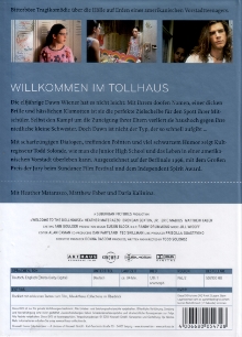 OFDb - Willkommen im Tollhaus (1995) - DVD: Arthaus
