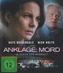 OFDb - Anklage: Mord - Im Namen der Wahrheit (2013) - Blu-ray Disc: Koch Media