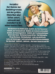 OFDb - Balduin, der Trockenschwimmer (1968) - DVD: Studiocanal (Die große Louis de Funès Collection)