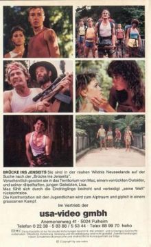 OFDb - Die Brücke ins Jenseits (1986) - Video: USA Video