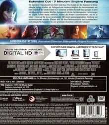 OFDb - Poltergeist (2015) - Blu-ray Disc: 20th Century Fox (Kinofassung + Extended Fassung)