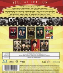 OFDb - Aufruhr im Hotel (1925) - Blu-ray Disc: Magic Movie (Special Edition)