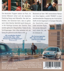 OFDb - Transit (2018) - Blu-ray Disc: EuroVideo