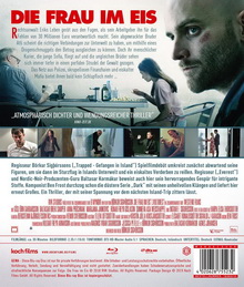 OFDb - Die Frau im Eis (2018) - Blu-ray Disc: Koch Media