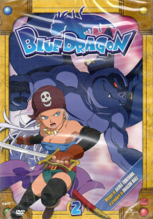 OFDb - Blue Dragon (2007) - DVD: Universal Pictures (Vol.2)