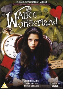OFDb - Alice in Wonderland (1966) - DVD: Danann / BBC