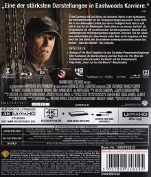 OFDb - The Mule (2018) - Ultra HD Blu-ray: Warner