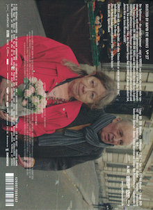 OFDb - Vortex (2021) - Blu-ray Disc: Rapid Eye Movies / AL!VE (OmU)