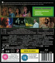 OFDb - Bodies Bodies Bodies (2022) - Blu-ray Disc: Sony