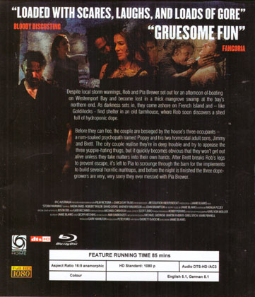 OFDb - Storm Warning (2007) - Blu-ray Disc: Unbekannt (Bootleg) Unrated