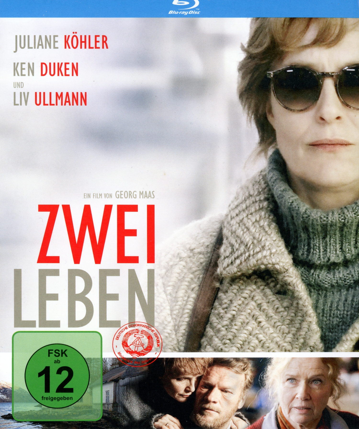 OFDb - Zwei Leben (2012) - Blu-ray Disc: farbfilm home entertainment / Lighthouse