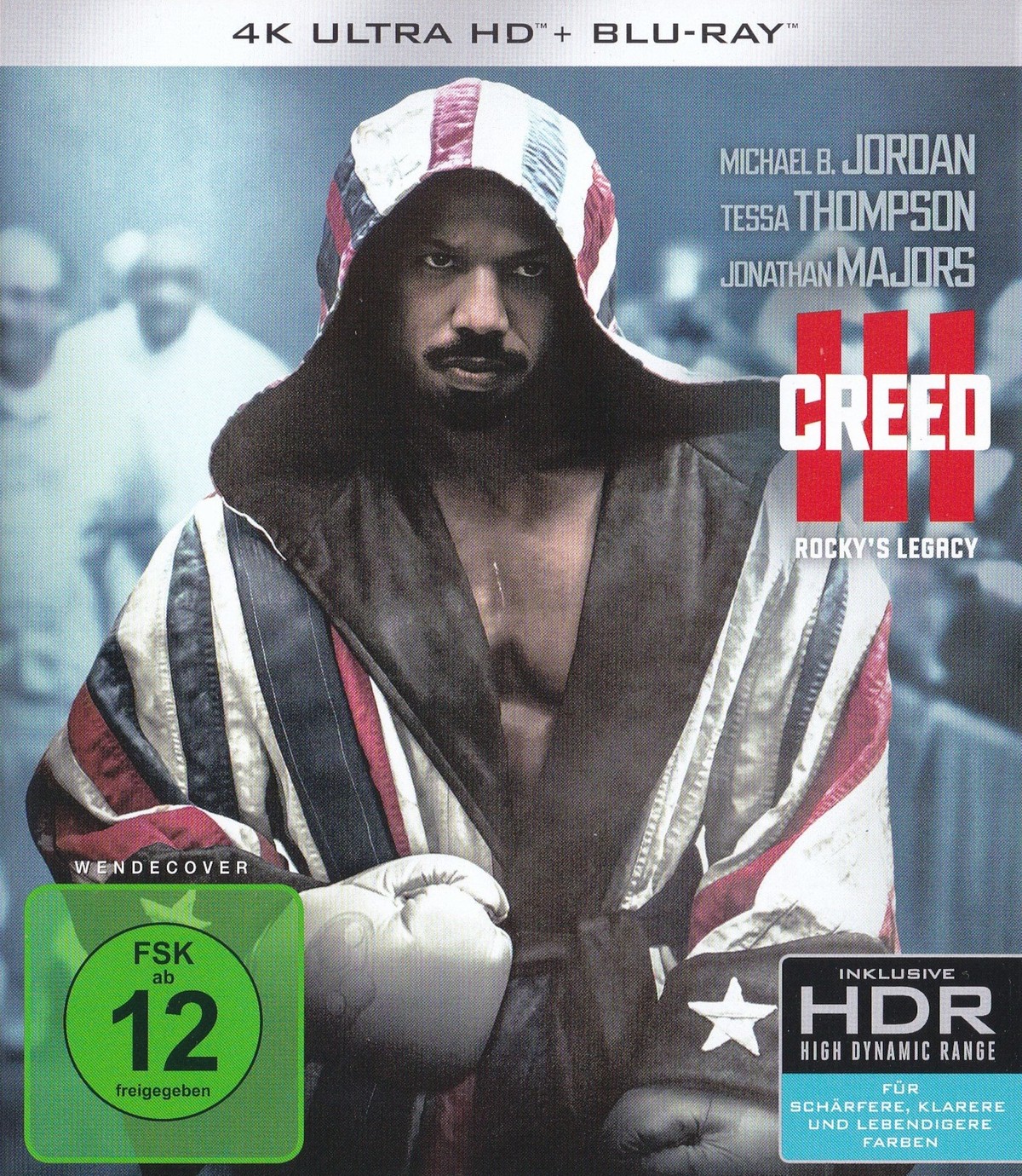 OFDb - Creed III: Rocky's Legacy (2023)