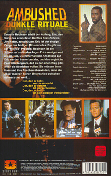 OFDb - Ambushed - Dunkle Rituale (1998) - Video: Starlight