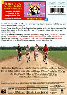 OFDb - Now and Then - Damals und Heute (1995) - DVD: New Line Studios