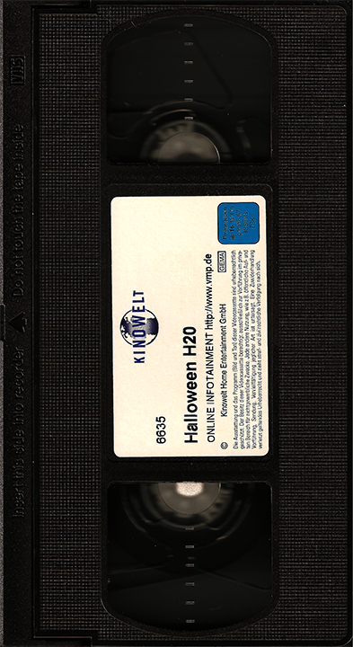 OFDb - Halloween H20 (1998) - Video: Kinowelt
