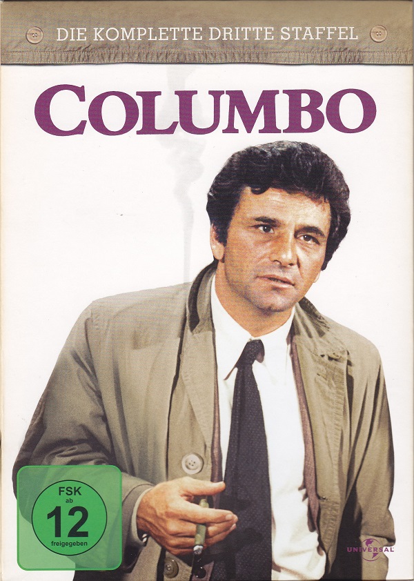 OFDb - Columbo: Schwanengesang (1974) - DVD: Universal
