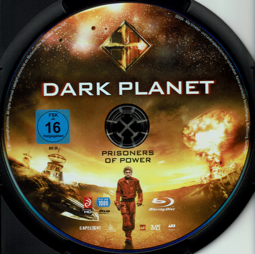 OFDb - Dark Planet: The Inhabited Island (2009) - Blu-ray Disc: capelight pictures / AL!VE ...