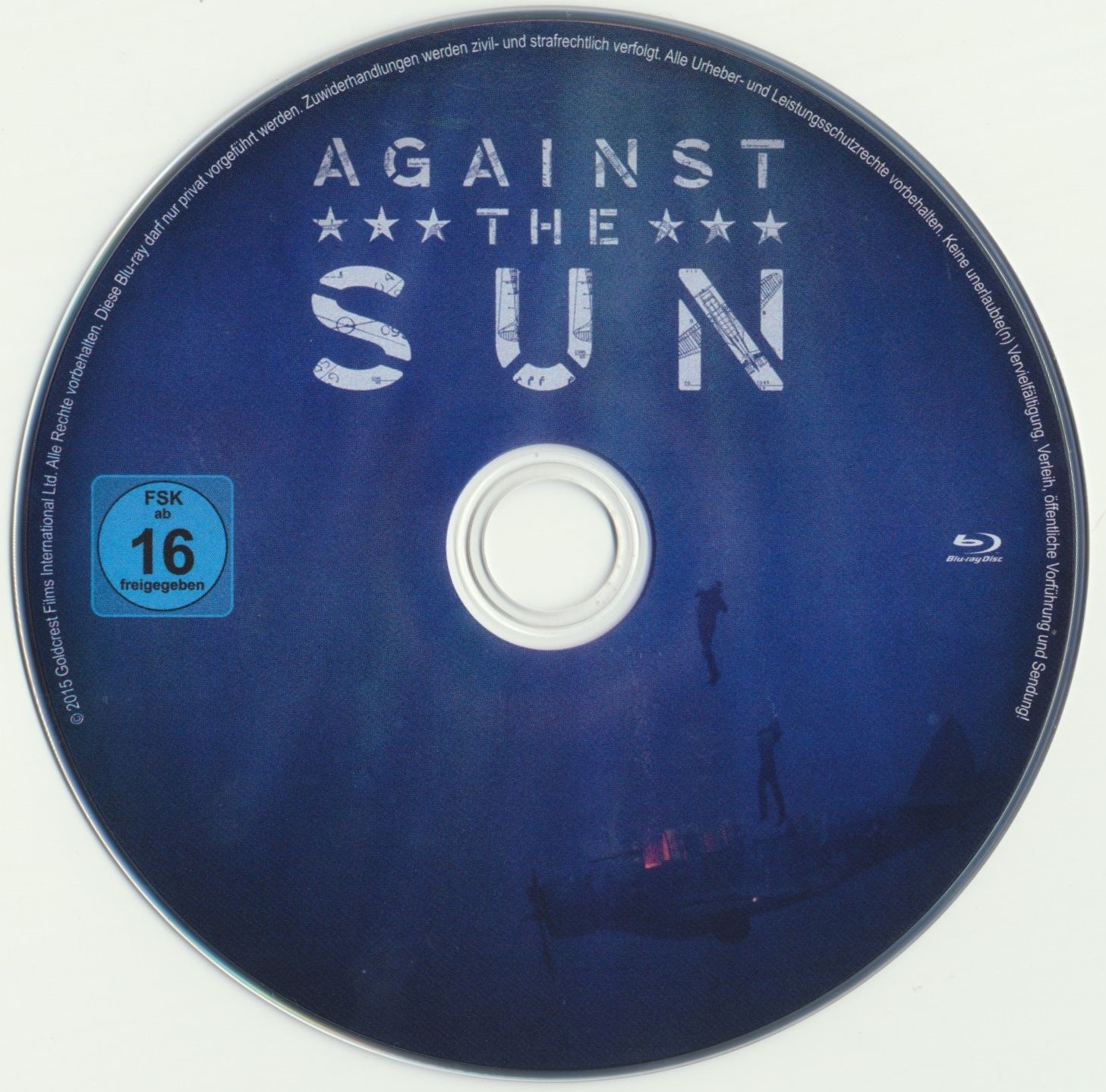 OFDb - Against the Sun (2014) - Blu-ray Disc: Ascot Elite