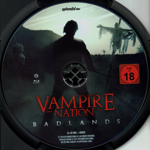OFDb - Vampire Nation (2010) - Blu-ray Disc: Splendid Film / WVG ...