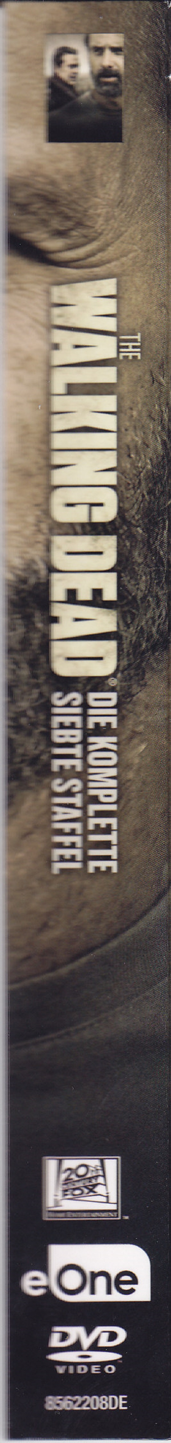 OFDb - The Walking Dead (2010) - DVD: eOne / WVG (Staffel 7)